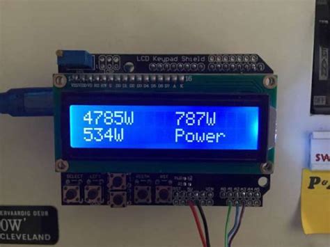 Simple 3 Phase Arduino Energy Meter Dangerous Prototypes
