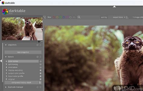 darktable download