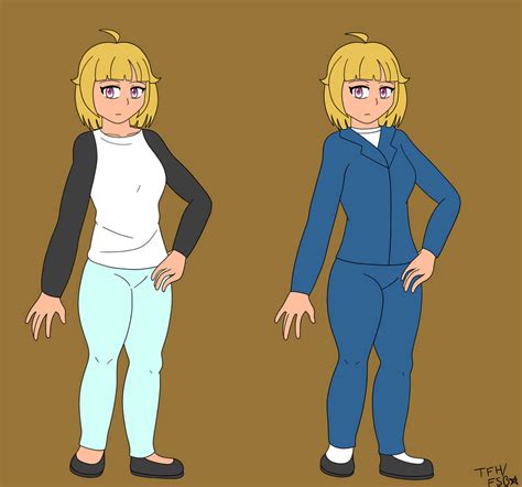 Jayda Reference By Theflaminghedgie On Deviantart