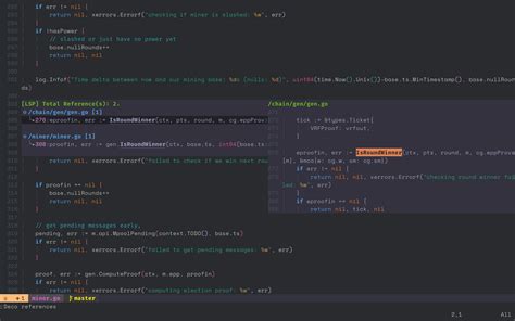 support vim clap as an alternative to coc list · issue 1732 · neoclide