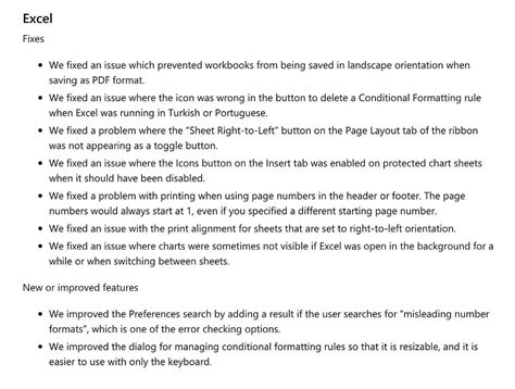 Microsoft Releases Office Version 16 66 Build 22091305 For Mac Users
