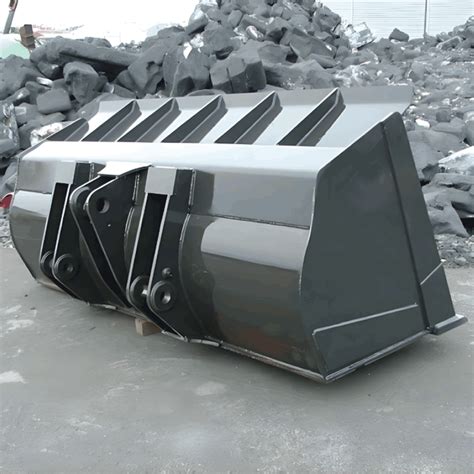 Underground Loader Bucket Mizztech Group