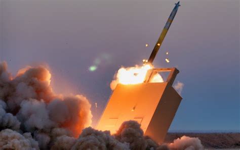 Gmlrs The Advanced Munition The Army Cant Do Without The National Interest