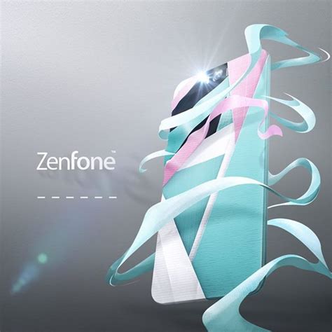 Asus Zenfone Selfie Confirmed Ubergizmo