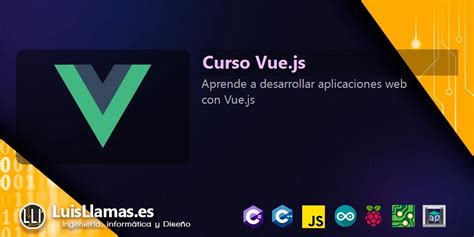 Curso Vuejs Luis Llamas