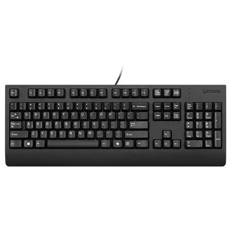 Lenovo Preferred Pro Ii Usb Keyboard Us English With Euro Symbol X M Lenovo Switzerland