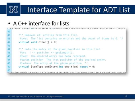 Cs Data Structures Chapter 8 Lists Mehmet H Gunes Ppt Download