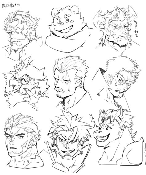 Bart Stalon Harold Yaqut Patty And 4 More Another Eidos R Drawn