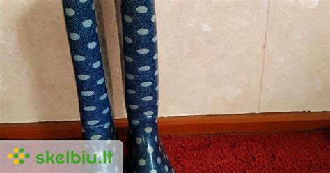 Ilgi Guminiai Batai Skelbiu Lt