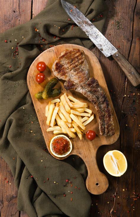 მენიუ Golden Mug