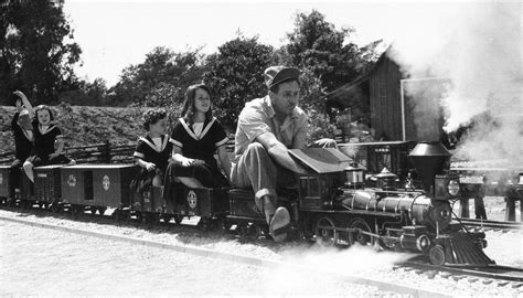 Walts Original Ep Ripley Returning To Disneyland Railroad