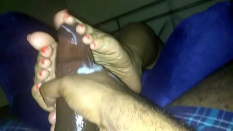 Footjob Xnxx Com