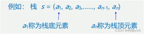 数据结构：栈和队列status Pushsqstack Andsselemtype X Csdn博客