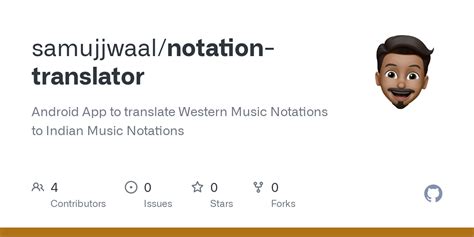 Github Samujjwaalnotation Translator Android App To Translate Western Music Notations To Github Samujjwaalnotation Translator Android App To Translate Western Music Notations To