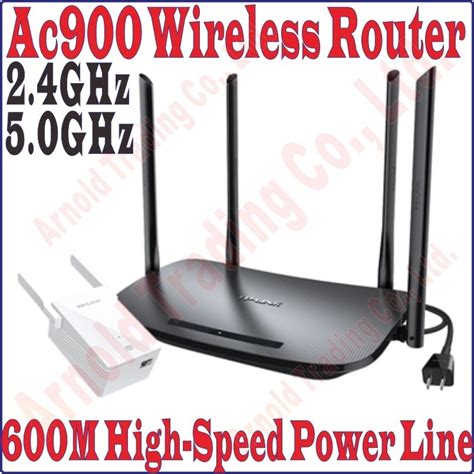 Jual Tplink G Mbps G Mbps Main Wireless Router Mbps Power Line Adapter Mbps