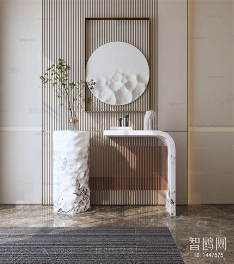 Modern Console Sketchup Model Download Model Id 843214047 1miba