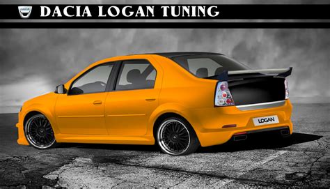 Dacia Logan Tuning