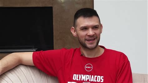 ΚΩΣΤΑΣ ΠΑΠΑΝΙΚΟΛΑΟΥ Παίκτης Ολυμπιακού Πειραιώς Youtube