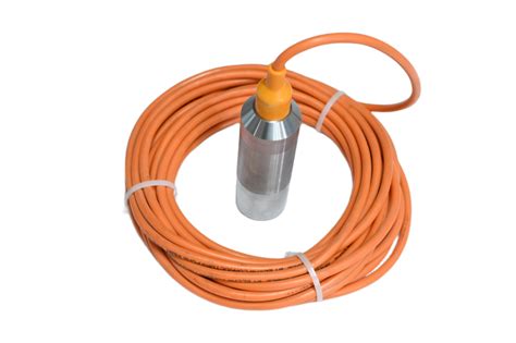 Hydrostatic Level Sensor At Piece Level Sensors In Pune ID