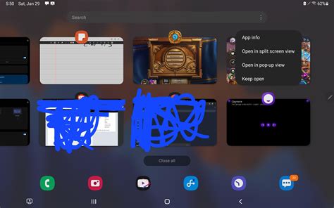 Android Scaling Workaround Overlapping Benchsell Button Rteamfighttactics