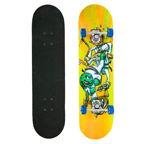 Скейтборд в зборі роликова дошка Hb012 ціна 739 грн — Prom Ua Id 953100421