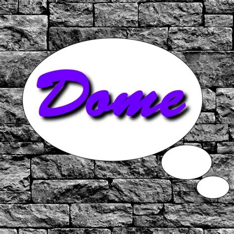 Dome Outline Youtube