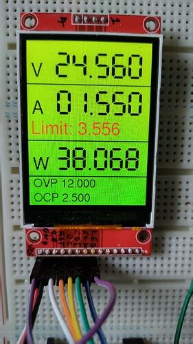Displaying A Float With Leading Zeros Displays Arduino Forum