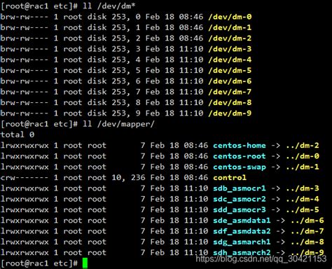 虚拟机搭建centos 7 x下oracle 11g rac 集群：硬盘多路径配置及操作系统安装（二） 多路径共享盘 虚机 csdn博客
