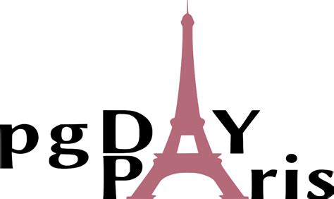 Pgday Paris 2020