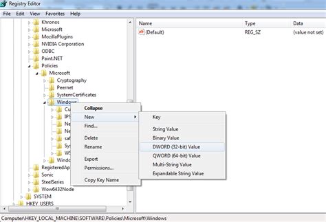 9 Easy And Powerful Windows 7 Registry Tweaks PCWorld