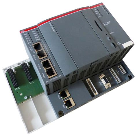 Bộ Lập Trình Plc Abb Pm595 4eth F