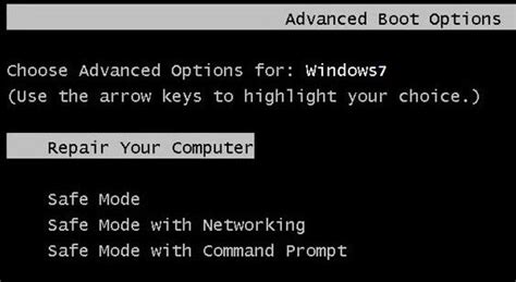 Top 6 Ways To Fix Windows 7 Stuck On Starting Windows