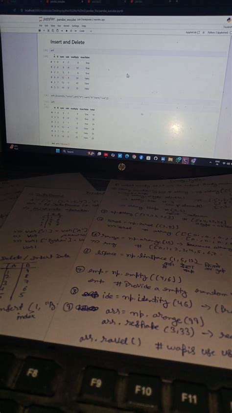 100daysofcode Python Numpy Pandas Datascience 100daysofcode