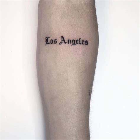 Los Angeles