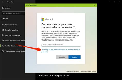 Windows 10 How To Add A New User Without A Microsoft Account Techzle