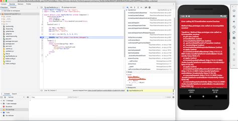 Application Crashes When Trying To Get Info About Some Objects And Functions During Debugging