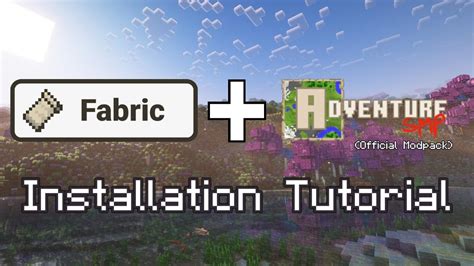 How To Install Fabric Mods For Minecraft [tutorial] Youtube