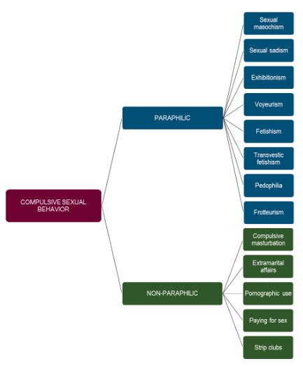 Compulsive Sexual Behavior Causes Symptoms Risk Factors Diagnosis Treatment Prevention