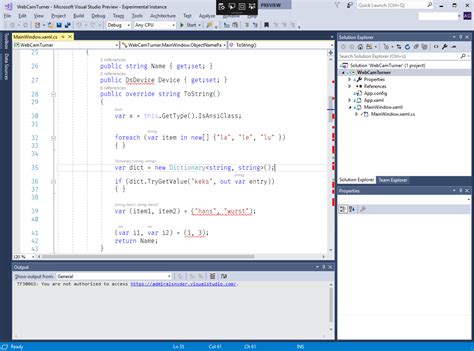 C Var Type Codelens Visual Studio Marketplace
