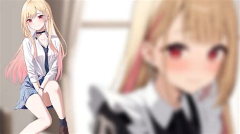 Ia Convierte A Marin Kitagawa De My Dress Up Darling En Una Maid