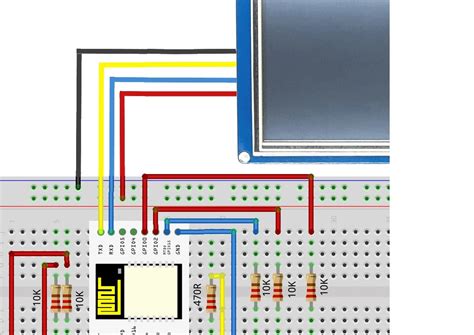 Esp 12e Devkit With Nextion Screen 3 5 Solved Blynk Community