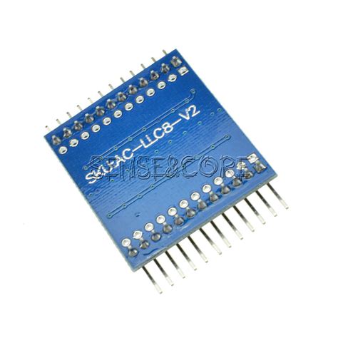 V V Channel IIC UART SPI TTL Logic Level Ubuy India