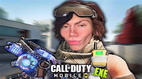 Codm Fennec Massacre Exe Youtube