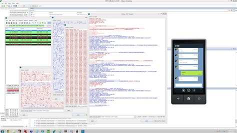 LINE 라인 protocol analysis HeXA UNIST Computer Club