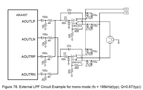 Dual Mono Dac Ak4490 Ak4497 Page 10 Diyaudio