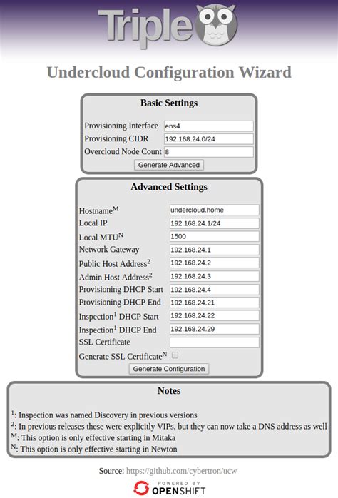 Openstack Pike Tripleo Undercloud And Overcloud Deployment On 3 Bare Metal Servers