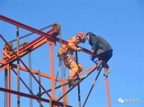 我是消防官兵 每日頭條