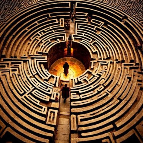 Лабиринт Закулисье 7 смертных грехов Джон Сан читать книгу в онлайн библиотеке