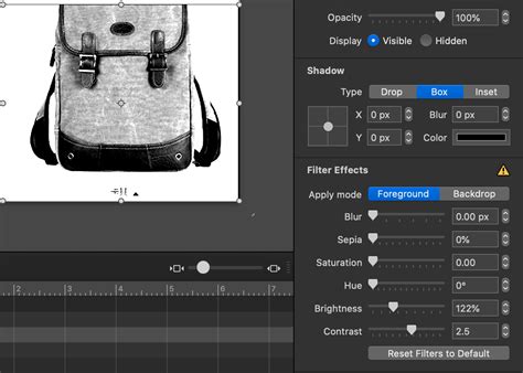 Is It Possible To Transform The Image Effect As The Screenshot Css