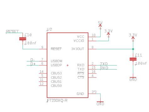 Unable To Upload Code To Custom Arduino Board Uploading Arduino Forum